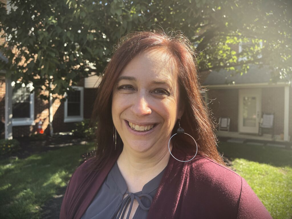New Director of Human Resources, Holly Groff | United Zion
