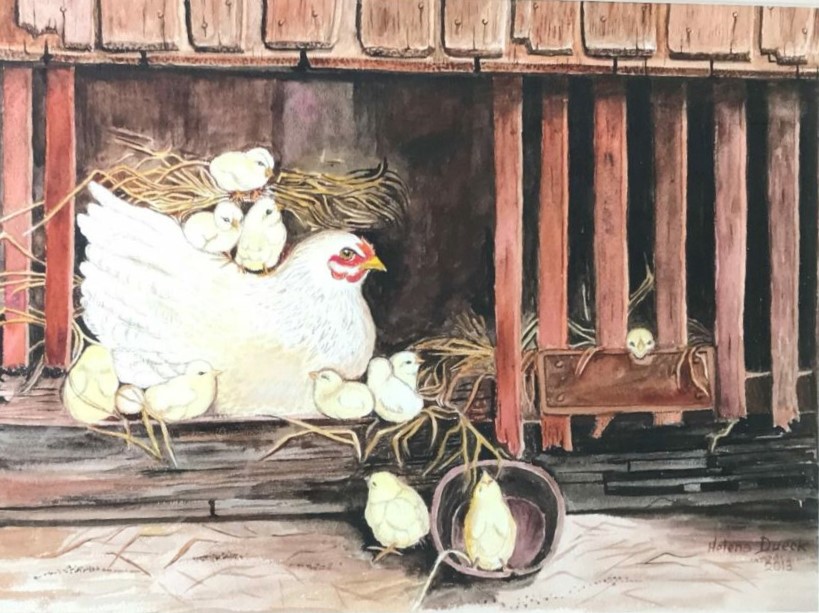 Art Gallery Lititz PA | United Zion Retirement Community