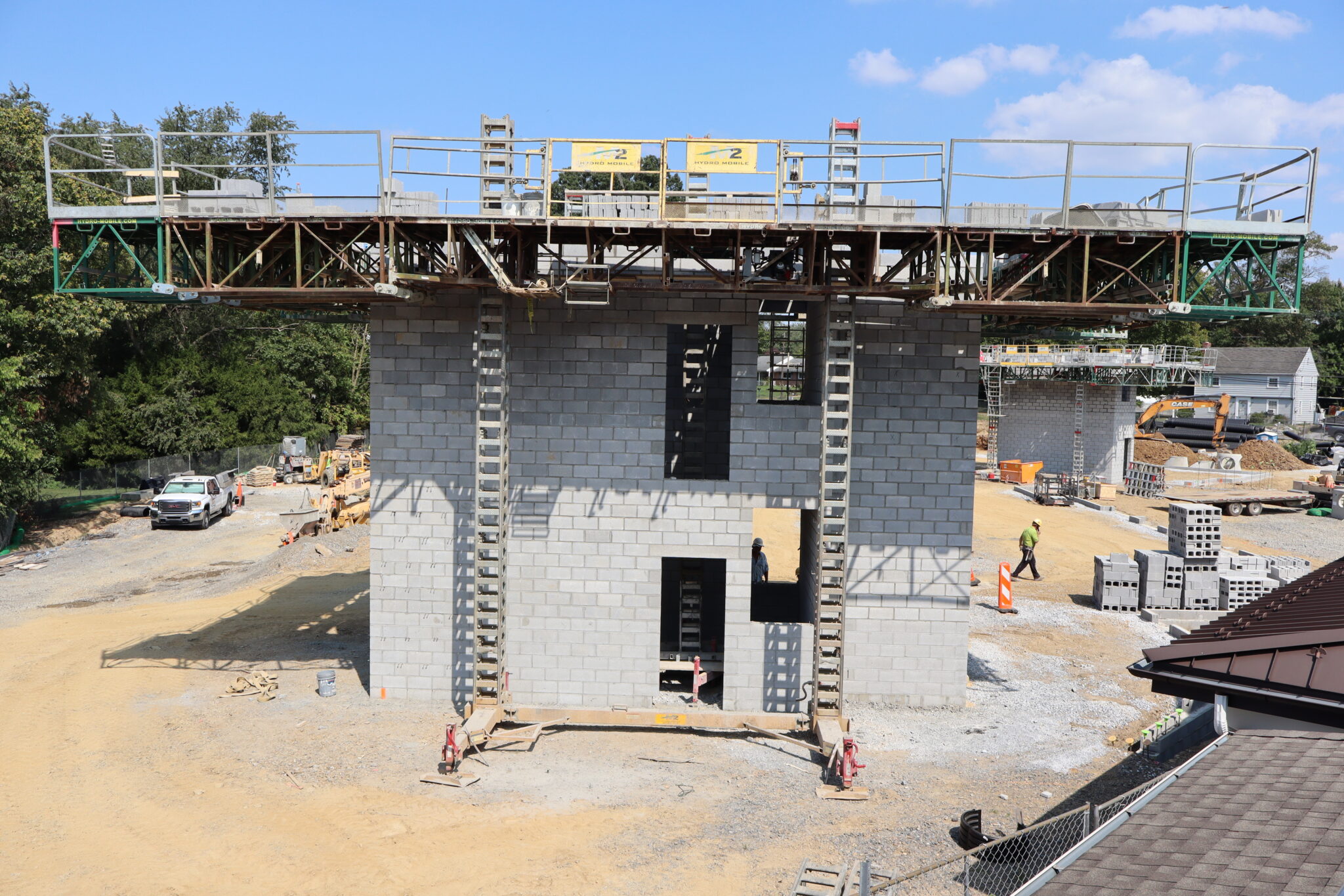 Cedar Heights Construction Updates - United Zion Retirement Community