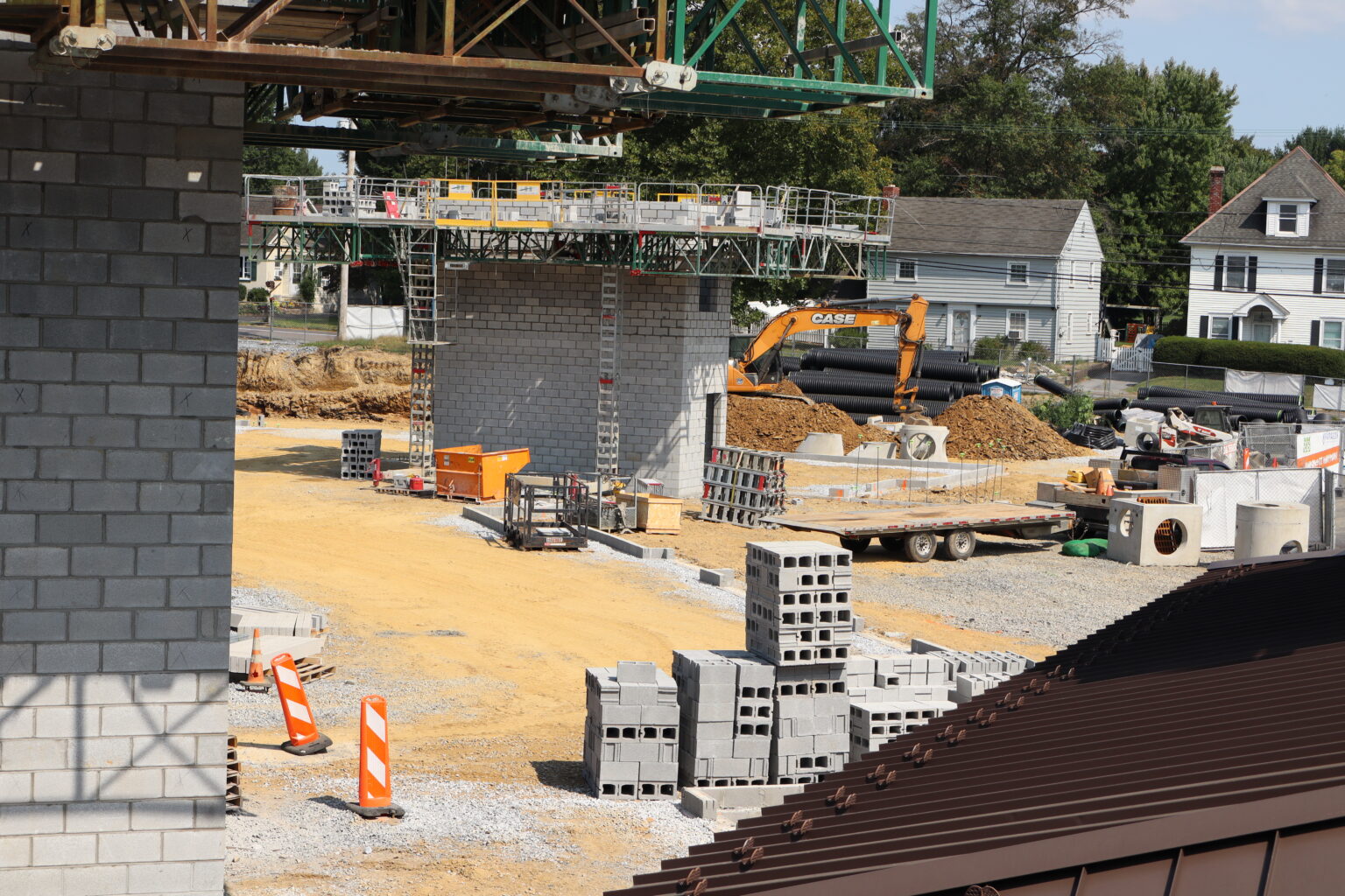 Cedar Heights Construction Updates - United Zion Retirement Community