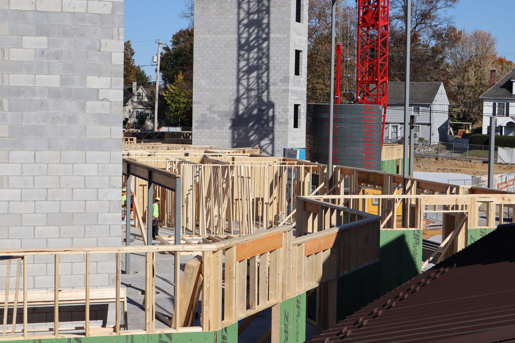 Cedar Heights Construction Updates - United Zion Retirement Community