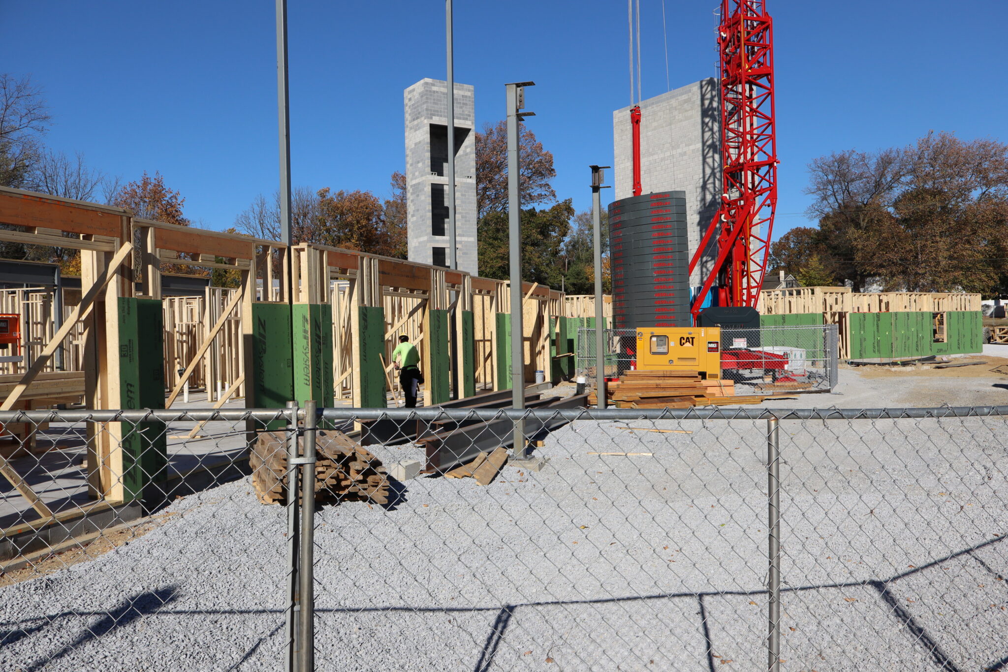 Cedar Heights Construction Updates - United Zion Retirement Community