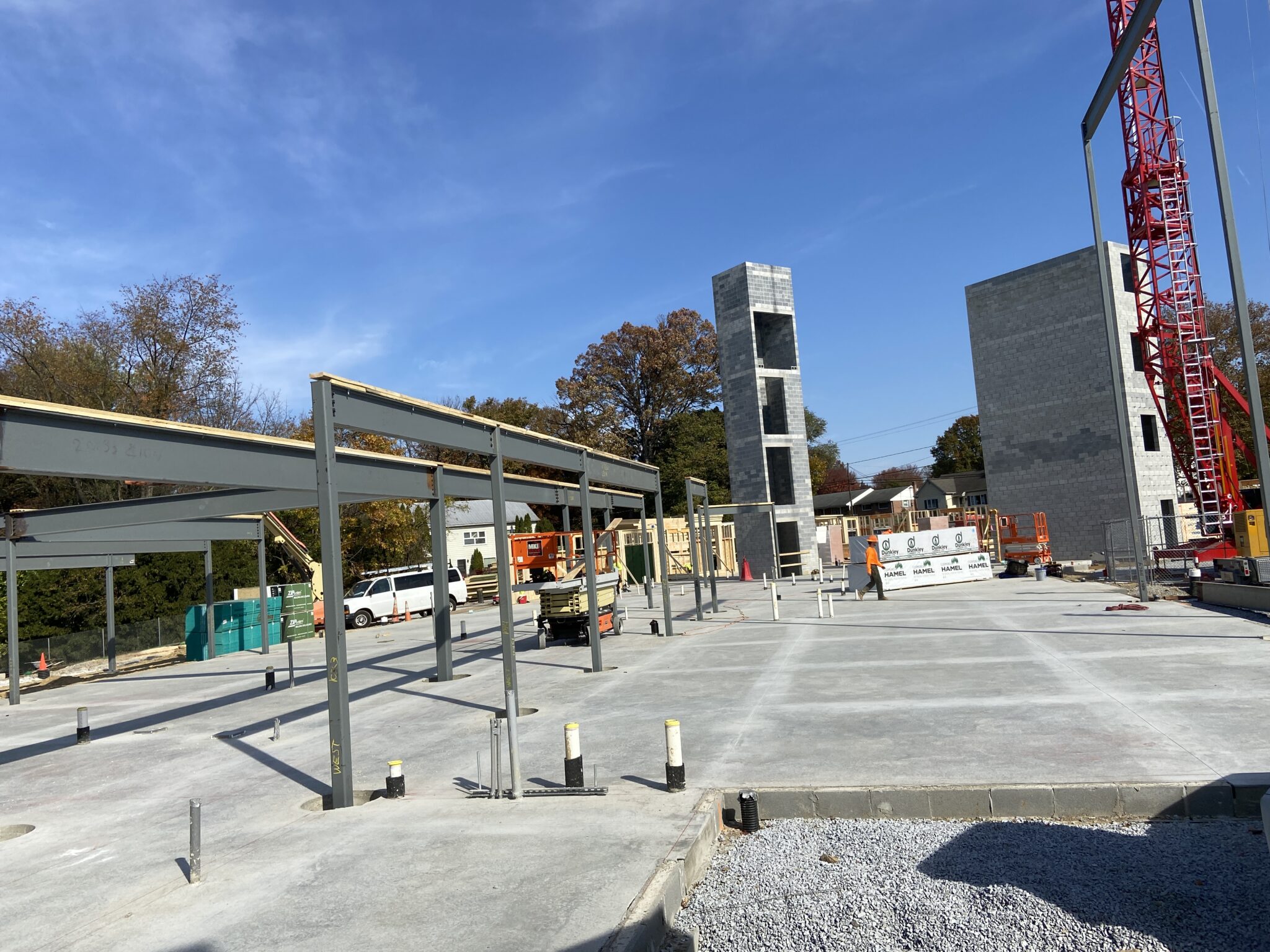 Cedar Heights Construction Updates - United Zion Retirement Community